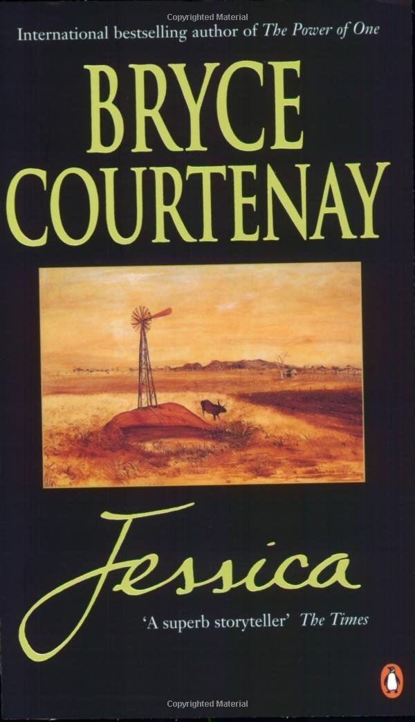 Jessica by Bryce Courtenay | Goodreads