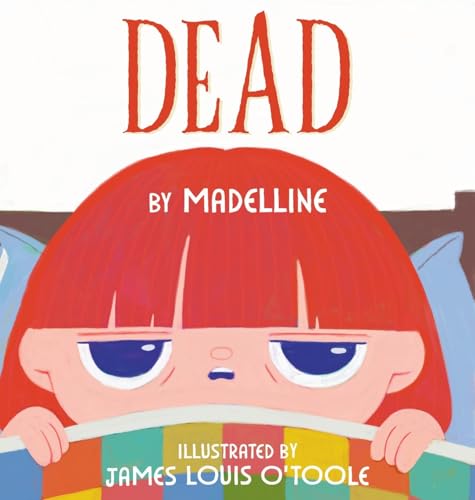 Dead: a book by madelline by Madeline M Harvey | Goodreads