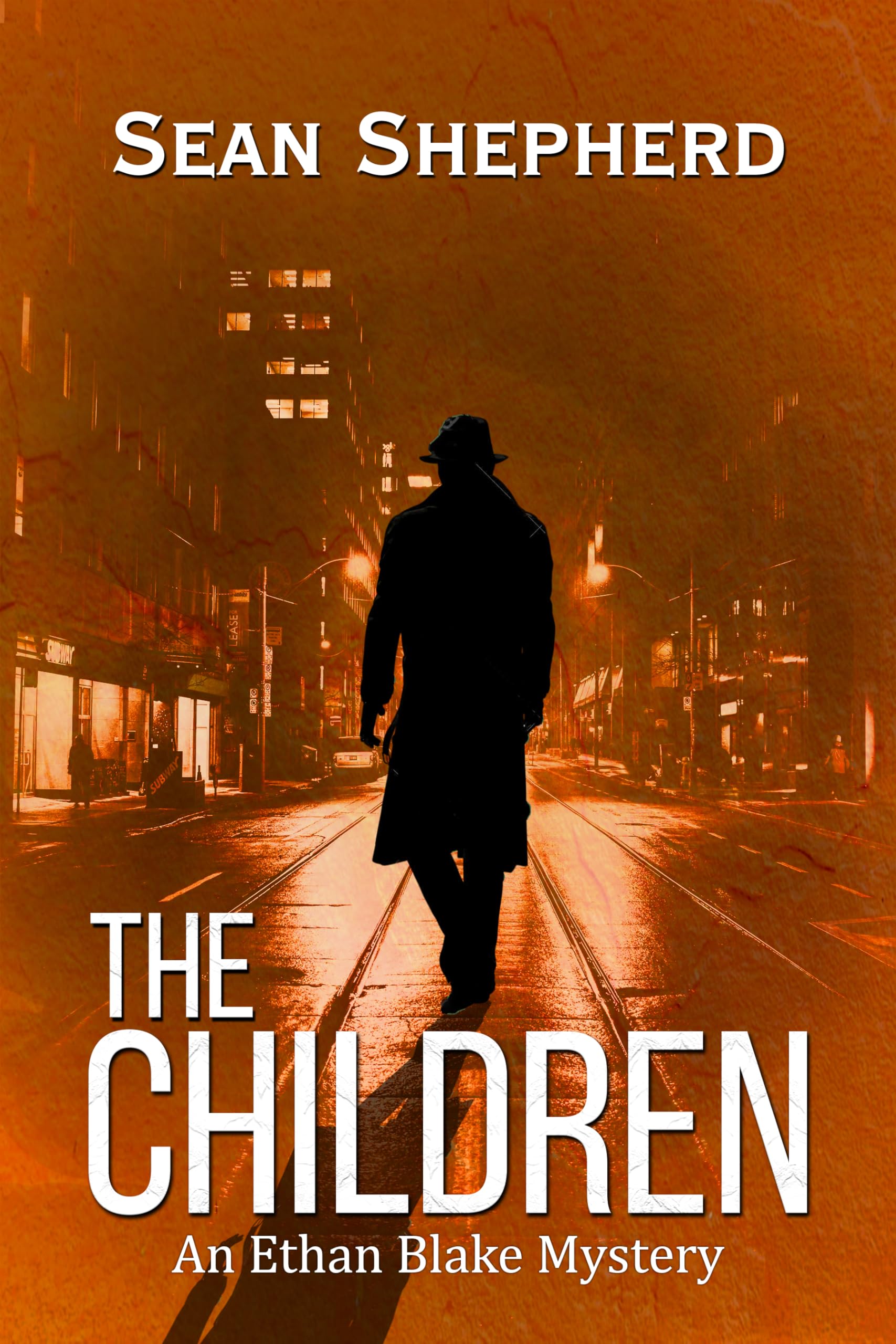 The Children: An Ethan Blake Mystery (Book 1) by Sean Shepherd | Goodreads