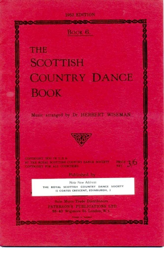 THE SCOTTISH COUNTRY DANCE BOOK: BOOK 14. by No Author. | Goodreads