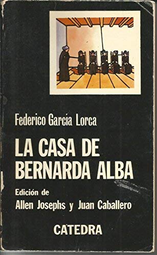 La Casa De Bernarda Alba by Federico Garcia Lorca by Federico García ...