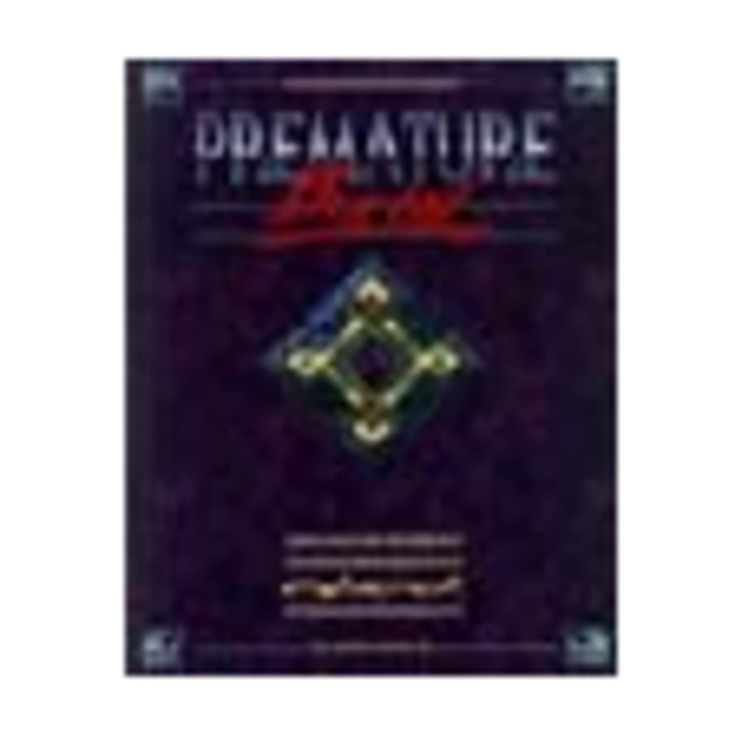 Premature Burial by Justin Schmid | Goodreads