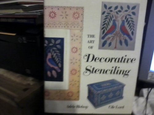 The Art of Decorative Stenciling (A Studio book) by Adele Bishop | Goodreads