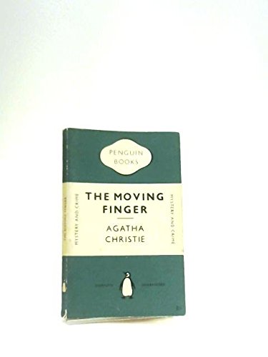 THE MOVING FINGER. by Agatha Christie | Goodreads