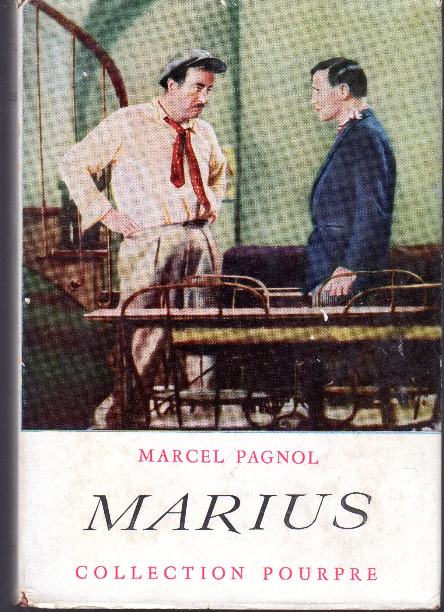 Marius (Collection Pourpre) by Marcel Pagnol | Goodreads