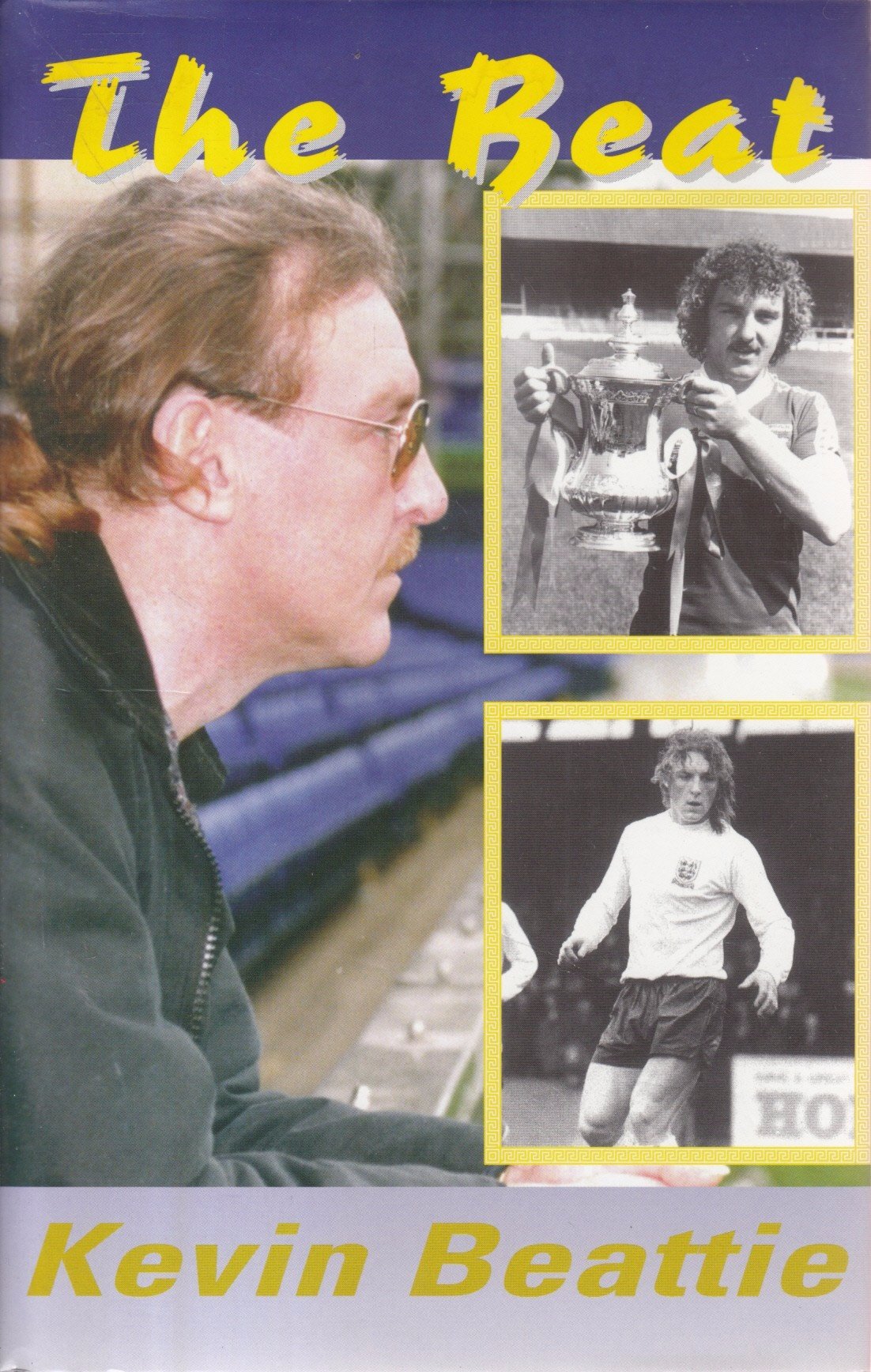Beat by Kevin Beattie | Goodreads