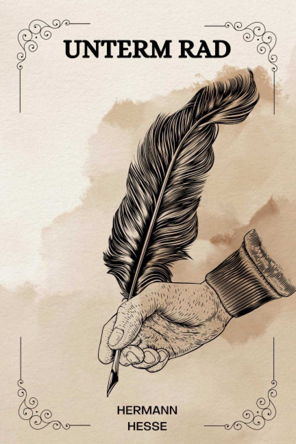 Unterm Rad Von Hermann Hesse ( GERMAN EDITION ) by Hermann Hesse ...