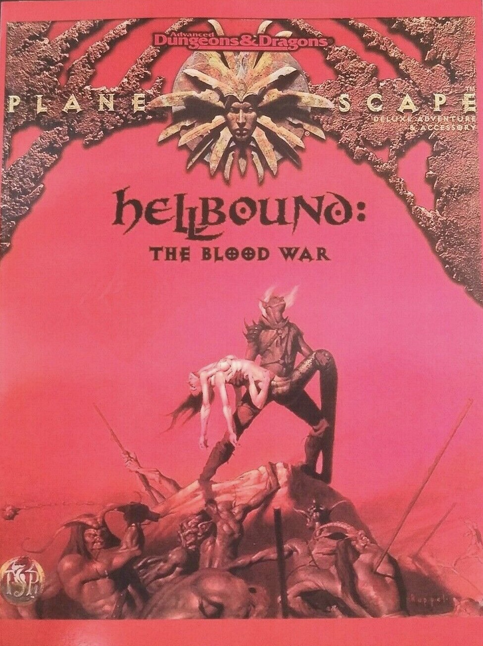 Hellbound: The Blood War by Colin McComb | Goodreads