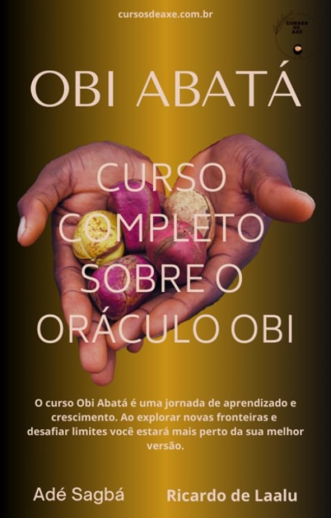 Obi Abatá: Curso Completo sobre o Oraculo Obi Abatá by Dofono De Laalu ...