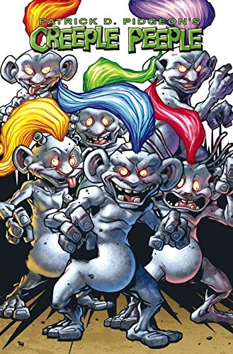 Creeple Peeple by Patrick Pidgeon (2015-07-02) by Matt Anderson | Goodreads