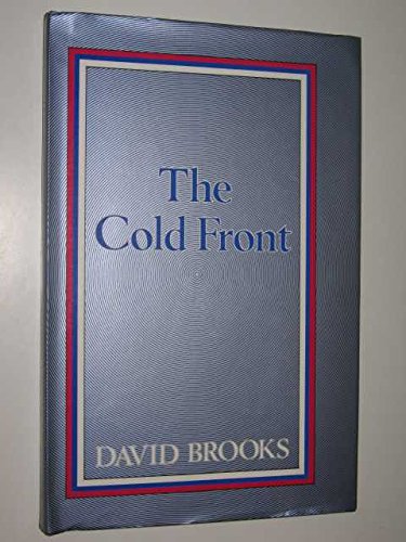 The cold front by David Brooks | Goodreads