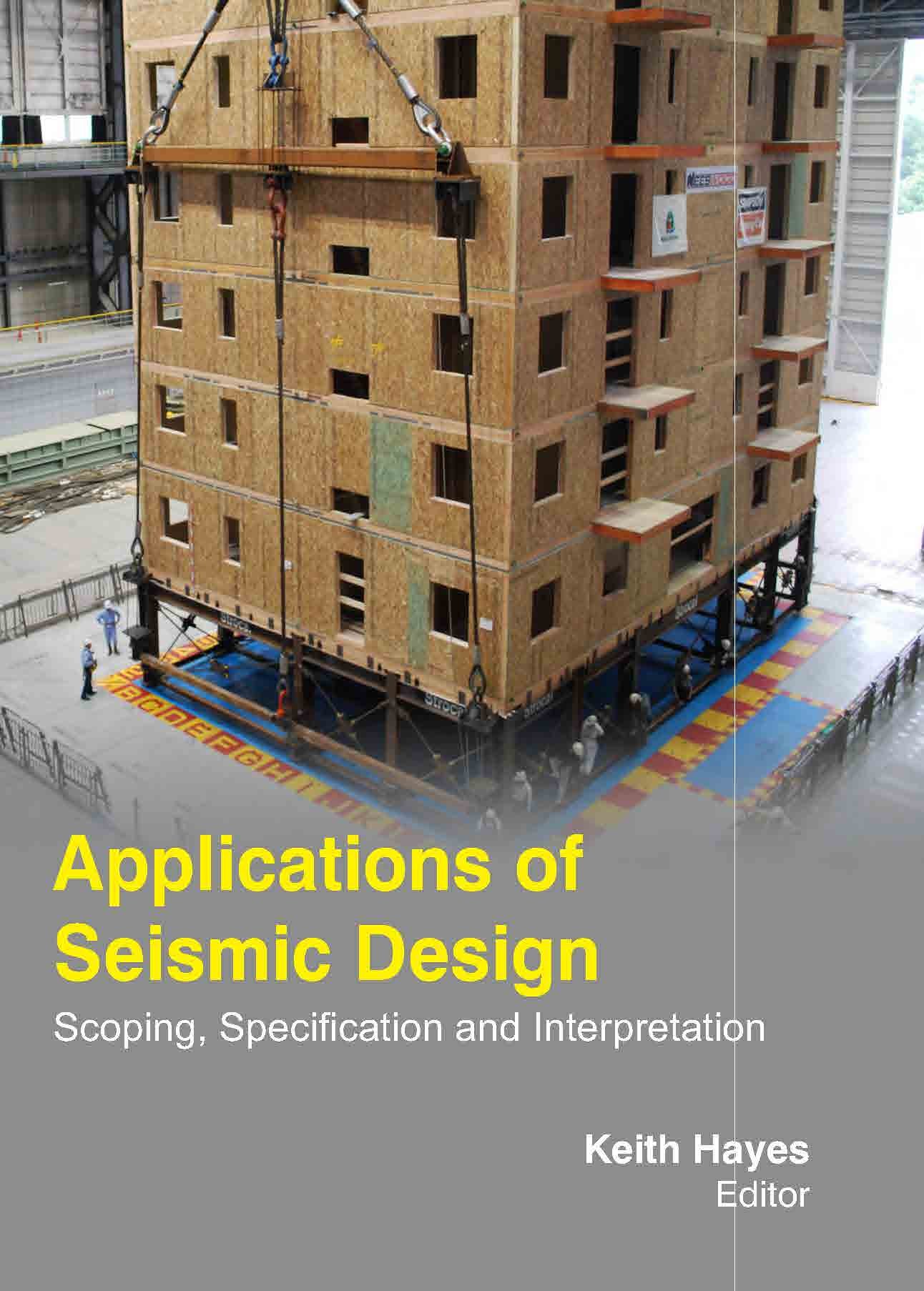 Applications Of Seismic Design : Scoping , Specification ...