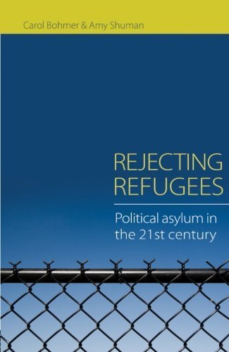Rejecting Refugees: Political Asylum in the 21st Century by Carol ...