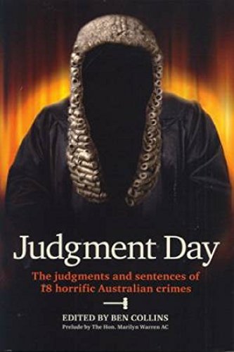 Judgment Day by Ben Collins | Goodreads