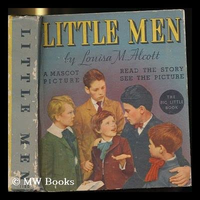 Louisa May Alcott's Little Men / retold by Eleanor Packer and ...