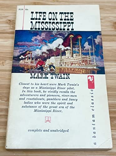 Life on the Mississippi (Complete and Unabridged Authorized Edition ...