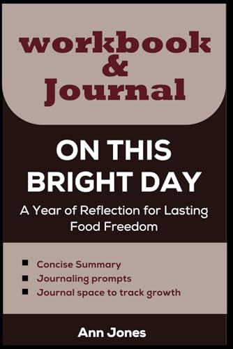 Workbook and Journal for On This Bright Day by Susan Pierce Thompson: A ...