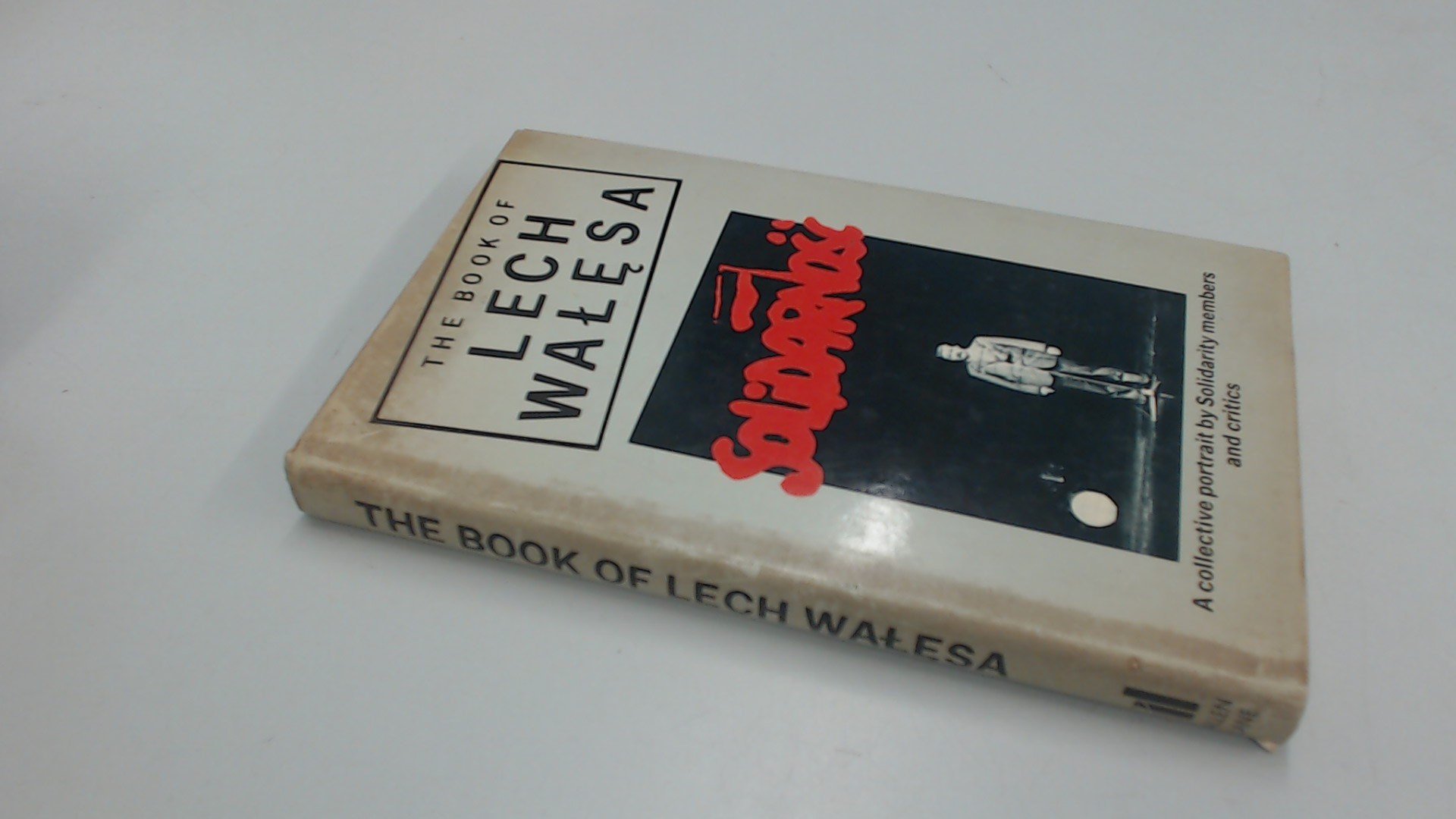 The Book of Lech Walesa by Boleslaw Fac Edmund Szczesiak | Goodreads
