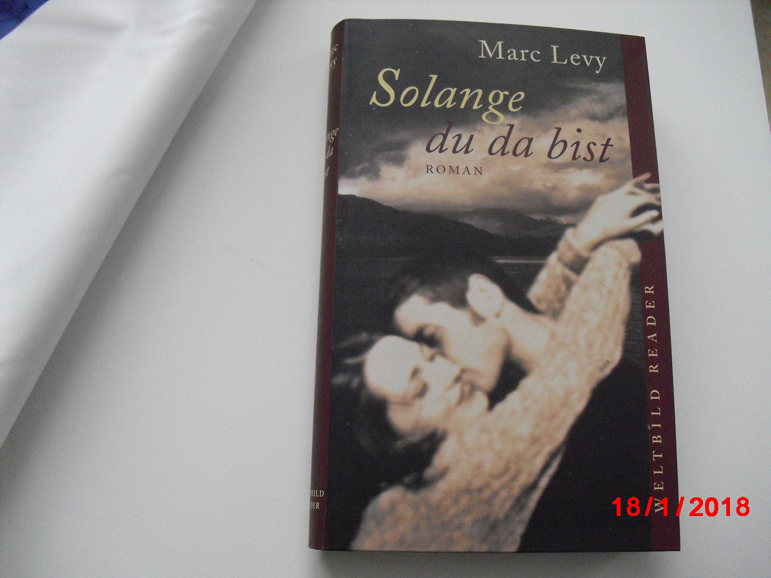Solange du da bist by Marc Levy | Goodreads