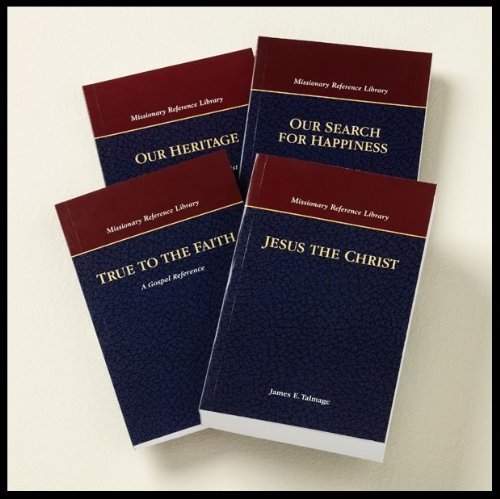 LDS Missionary Reference Library by Elder M. Russell Ballard; Elder ...