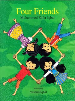 Four Friends | Muhammed Zafar Iqbal | Children Story Book by Muhammed ...
