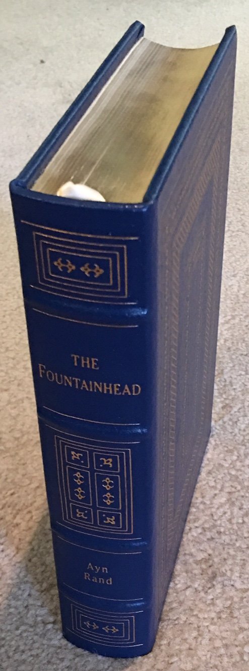 The Fountainhead (one volume) by Ayn Rand | Goodreads