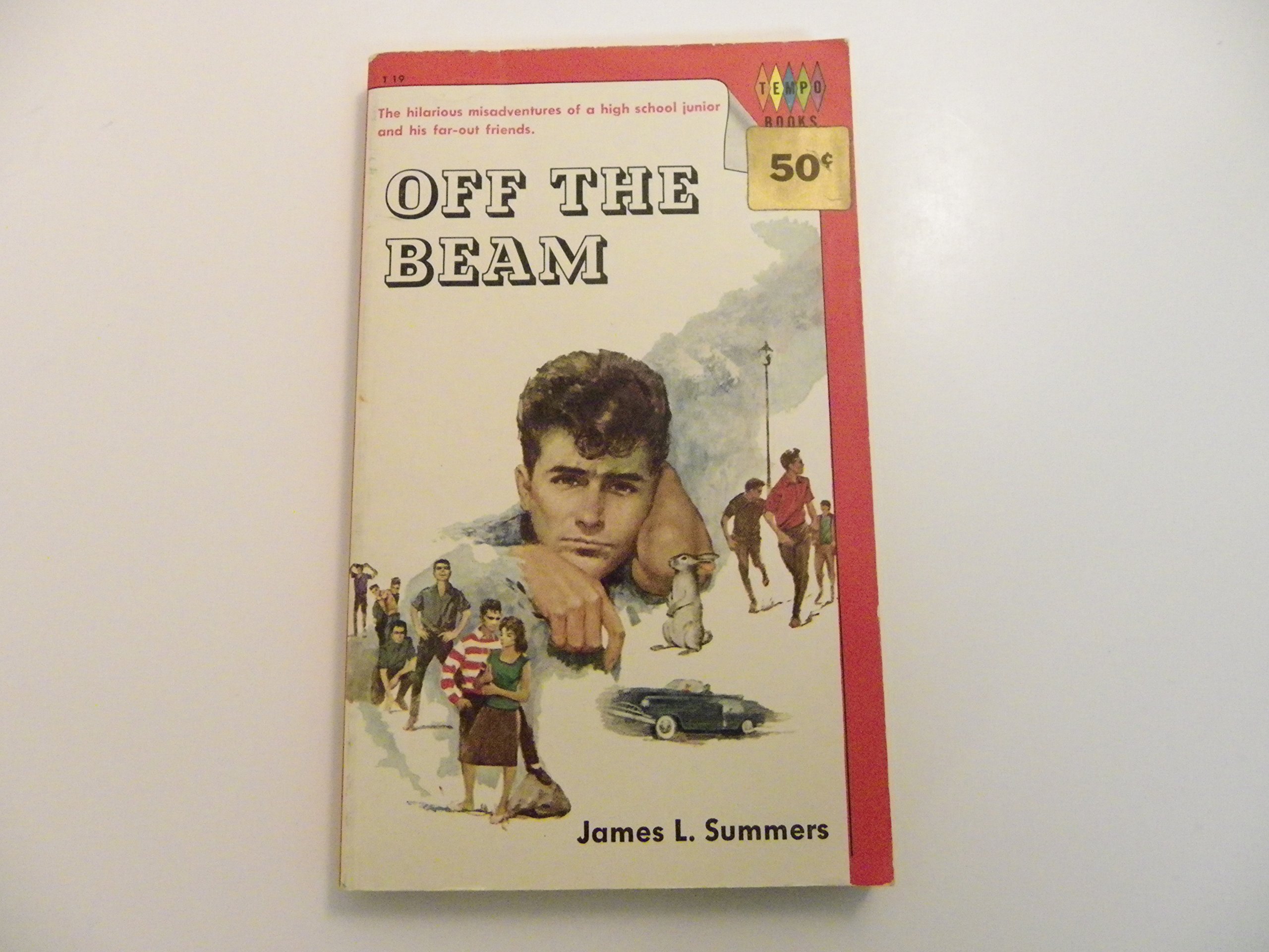 Off the Beam by James L. Summers | Goodreads