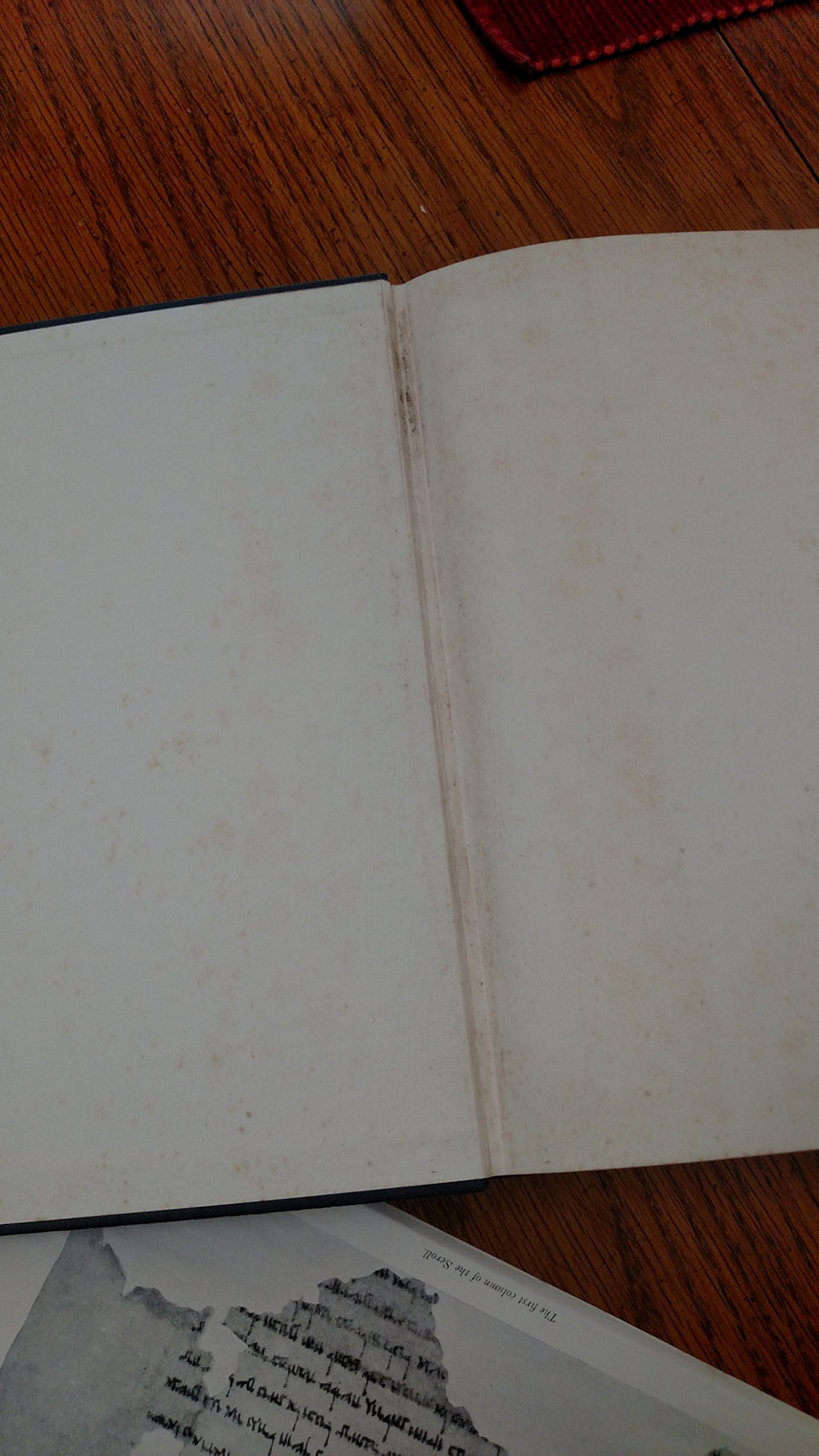 The Scroll of the War of the Sons of Light Against the Sons of Darkness ...