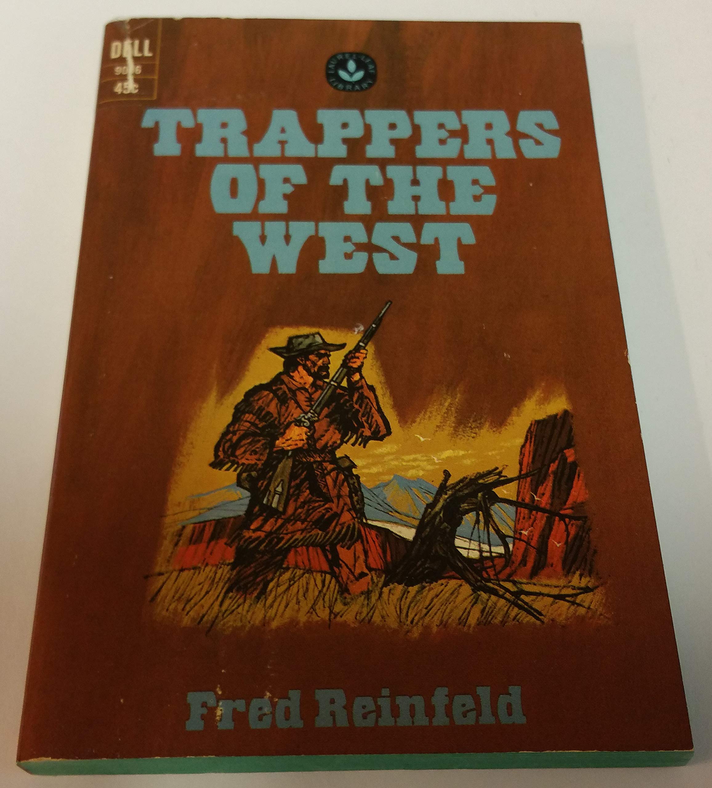 Trappers of the West by Fred Reinfeld | Goodreads