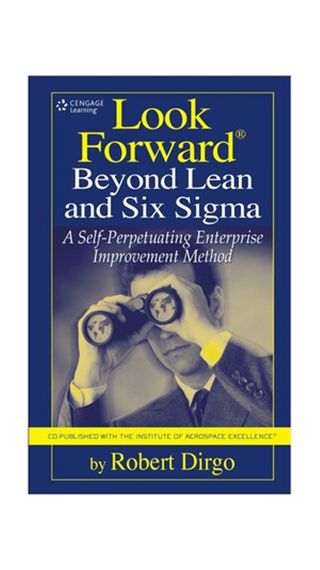 Look Forward Beyond Lean And Six Sigma : A Self-Perpetuating Enterprise Improvement Method 1St ...