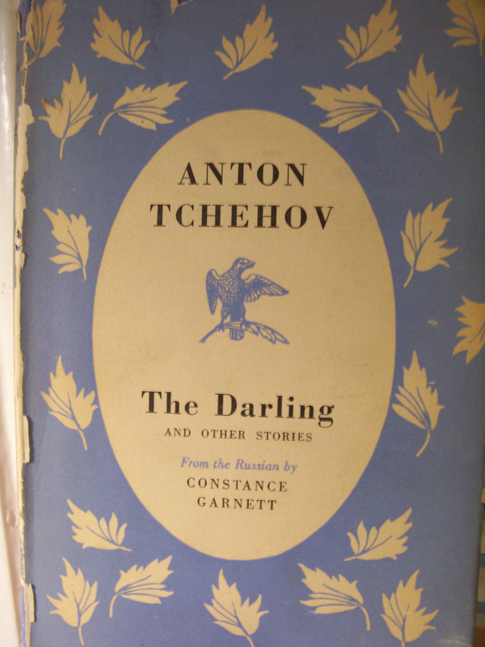 The Darling by Anton Tchehov | Goodreads