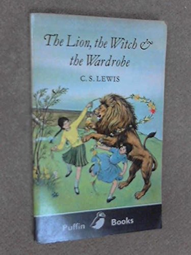 The Lion, The Witch, And The Wardrobe by C.S. LEWIS by C.S. Lewis ...