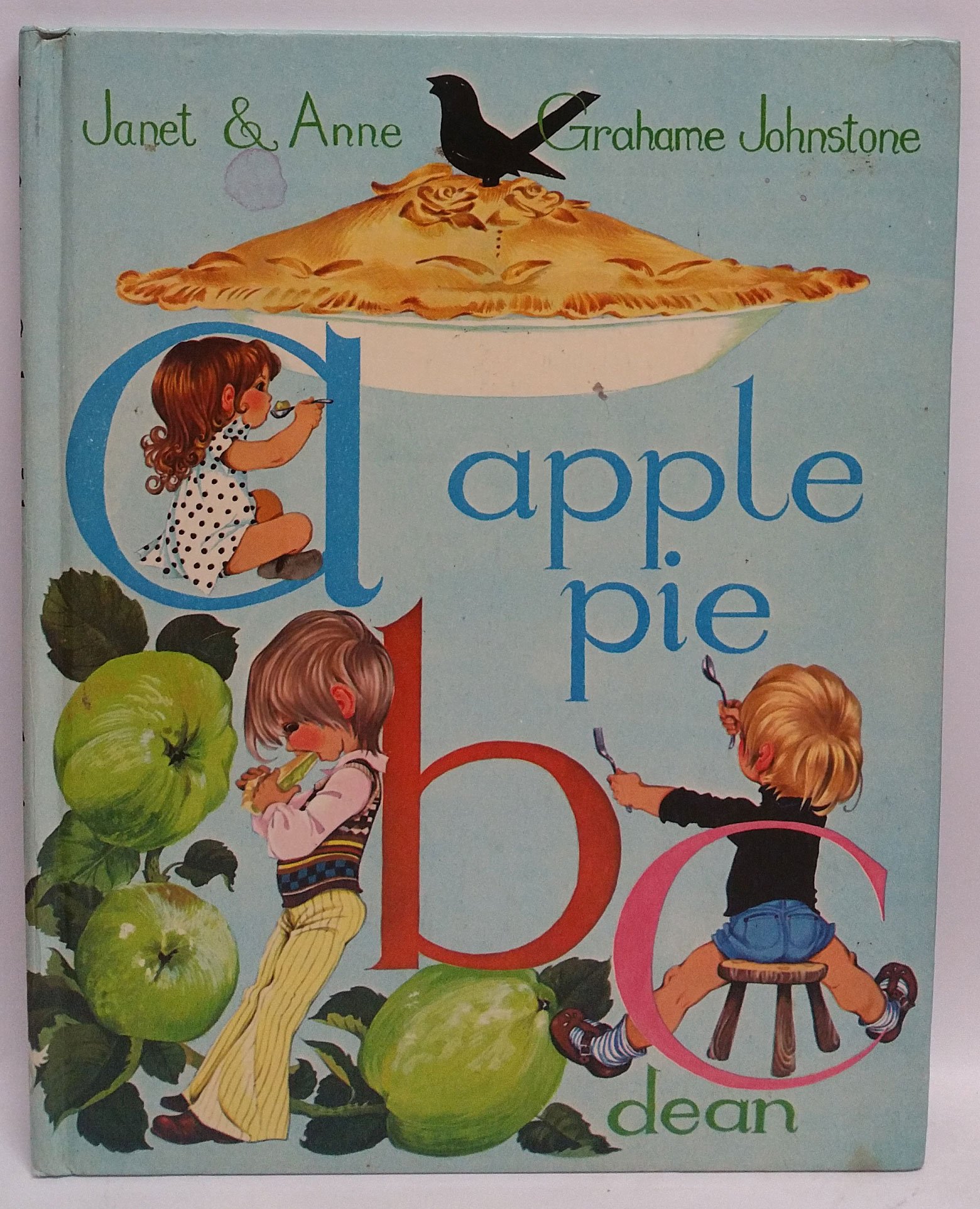 A B C Apple Pie by Janet Grahame Johnstone | Goodreads