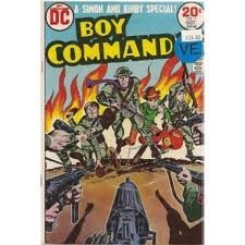 Boy Commandos #1 (simon & Kirby) by Joe Simon | Goodreads