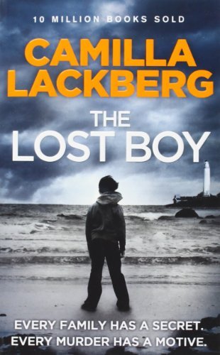 The Lost Boy (Patrick Hedstrom and Erica Falck) by Camilla Lackberg by ...