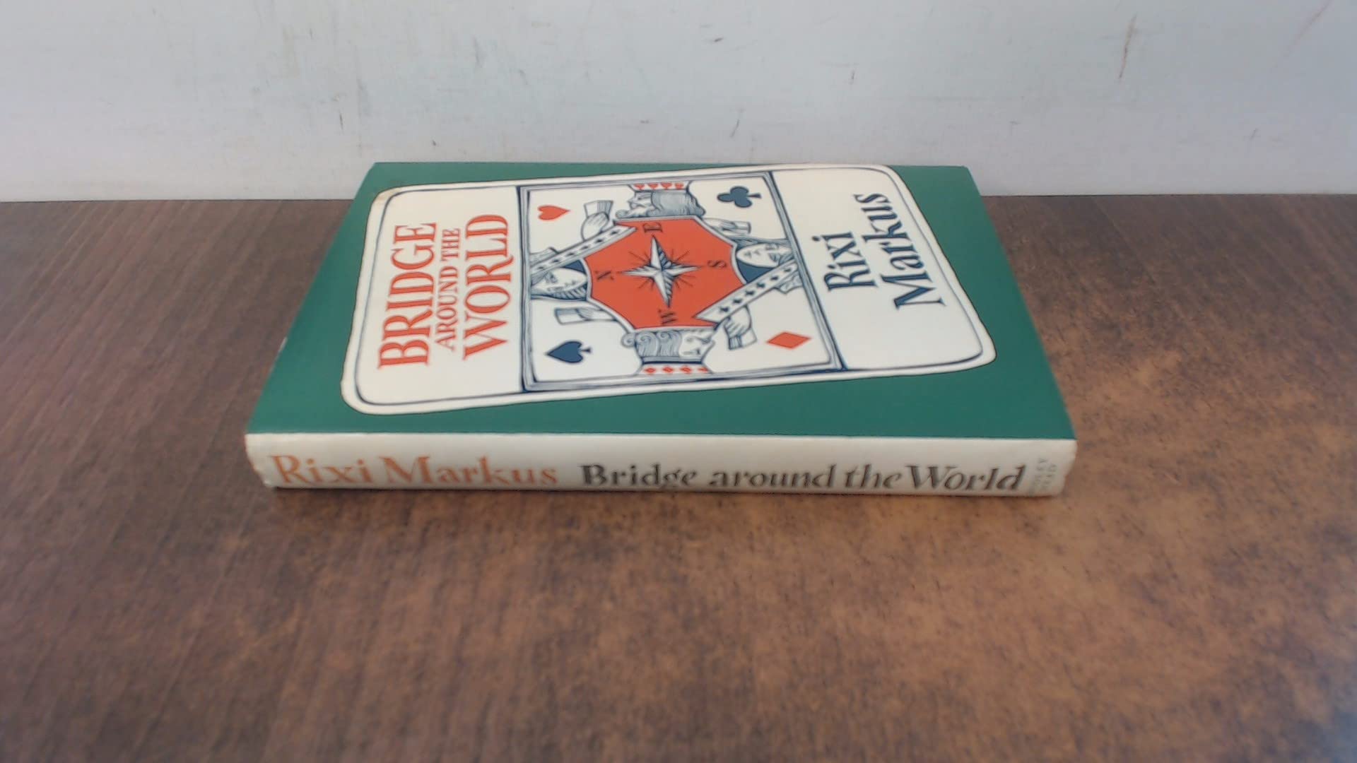 Bridge around the world by Rixi Markus | Goodreads