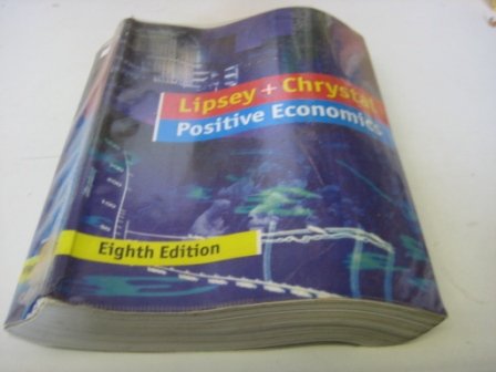 Introduction to Positive Economics (International Student Edition), An ...