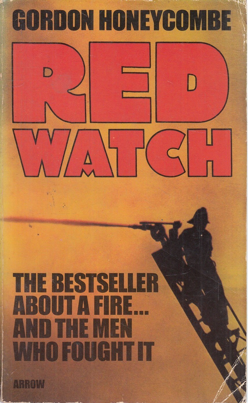 Red watch by Gordon Honeycombe | Goodreads