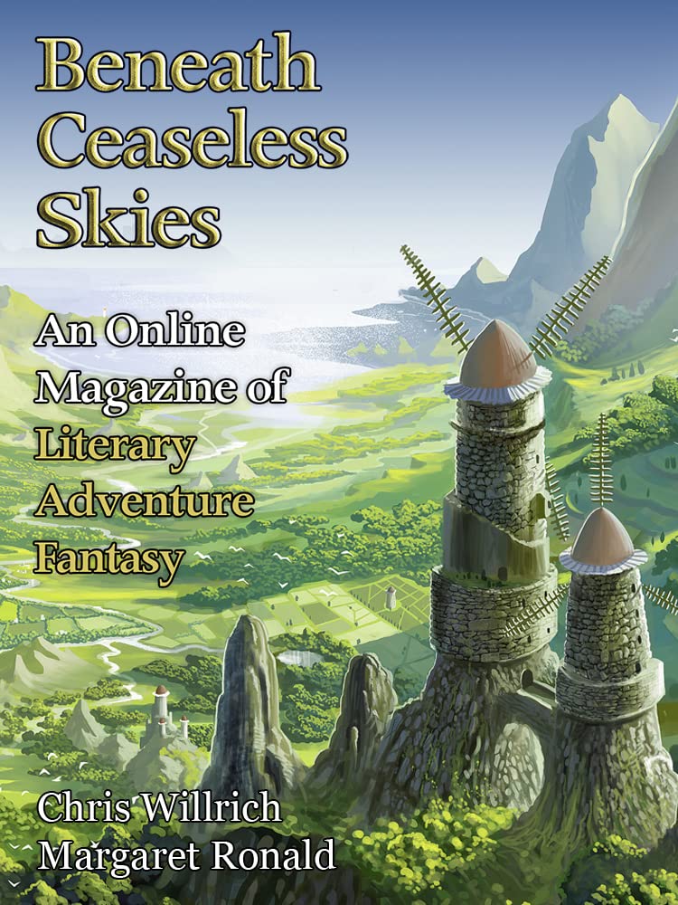 Ceaseless West: Weird Western Stories From Beneath Ceaseless