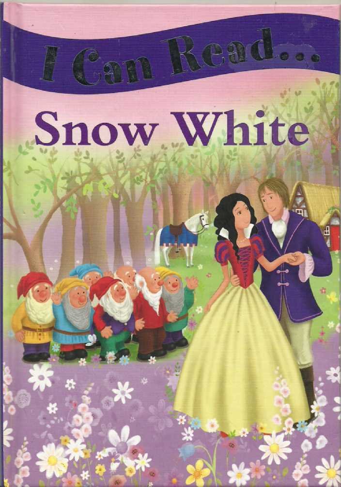 I Can Read... Snow White by Kim Martin | Goodreads