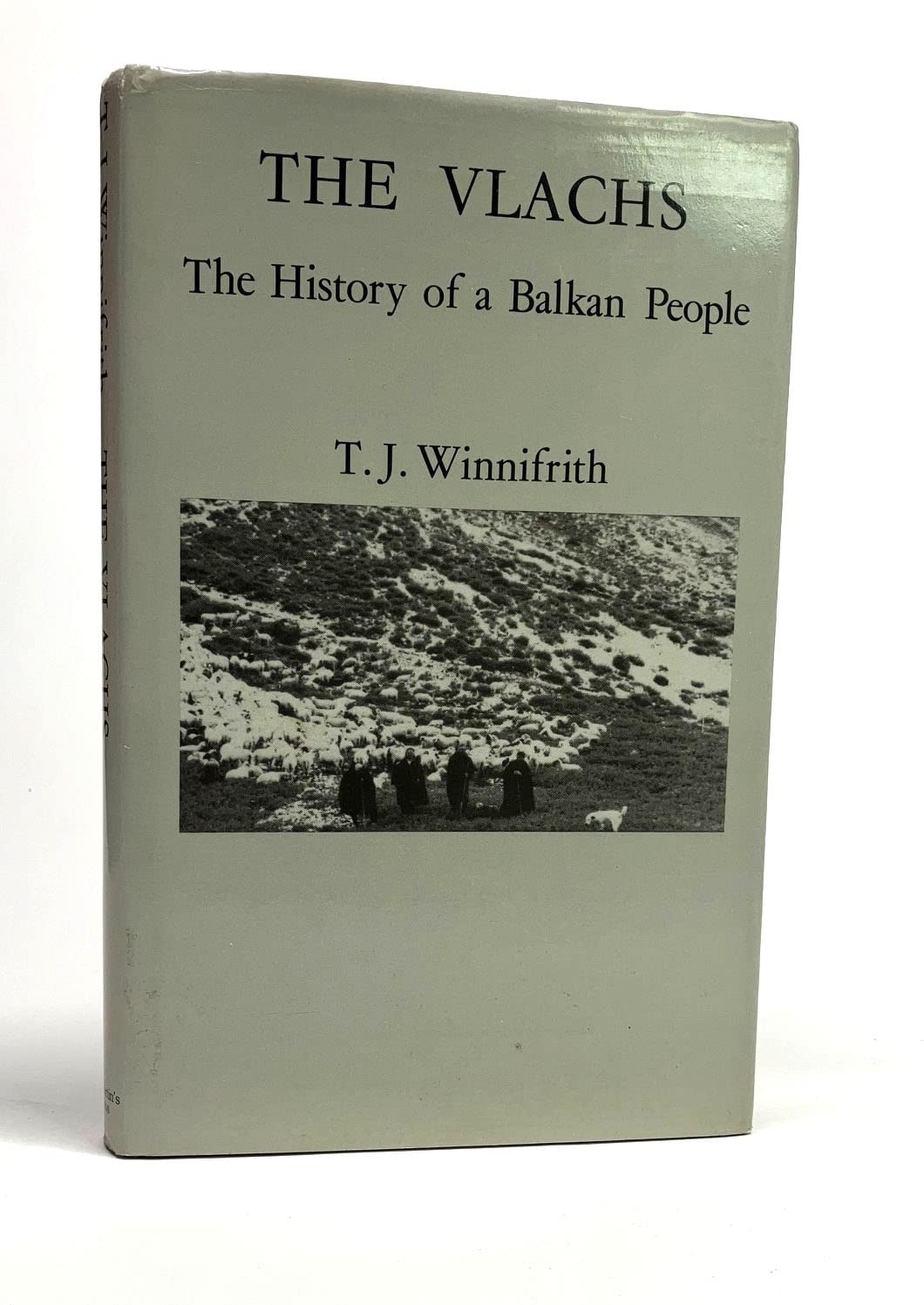 The Vlachs: The History of a Balkan People by Tom Winnifrith | Goodreads