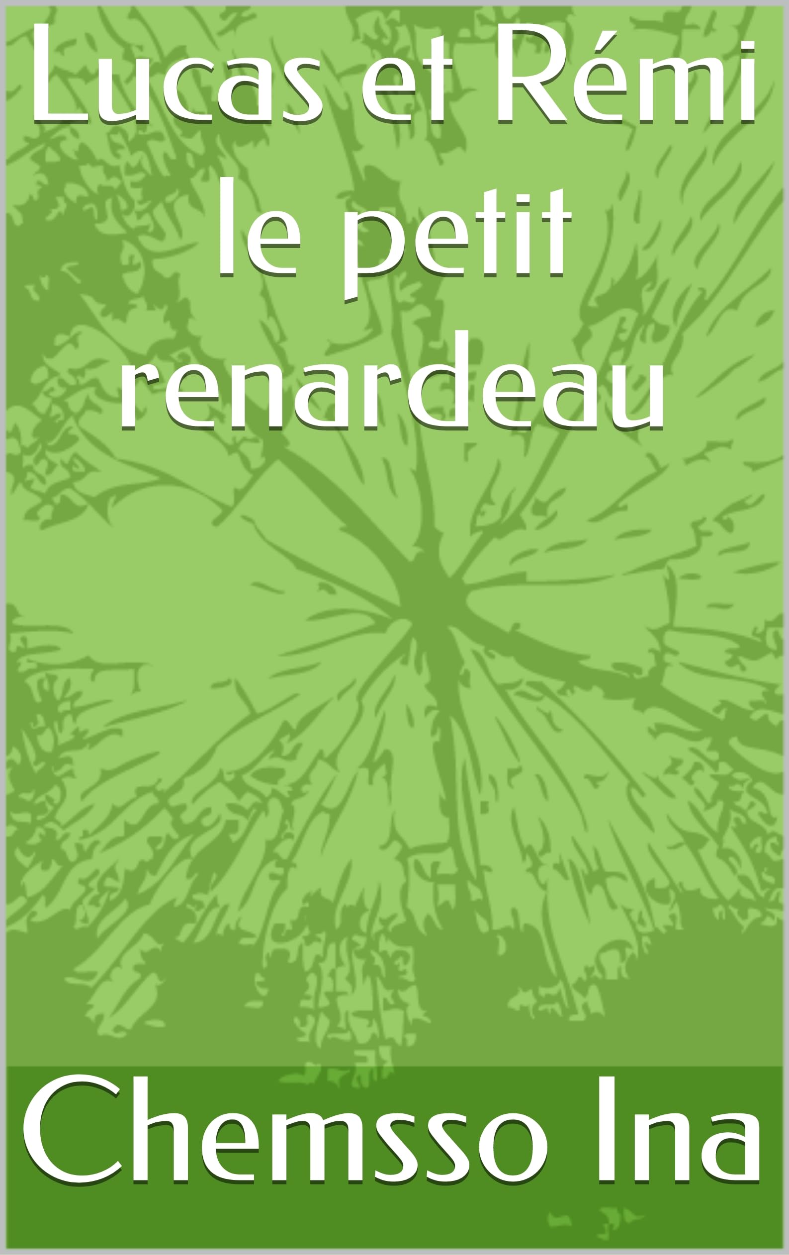 Lucas et Rémi le petit renardeau (French Edition) by Chemsso Ina ...