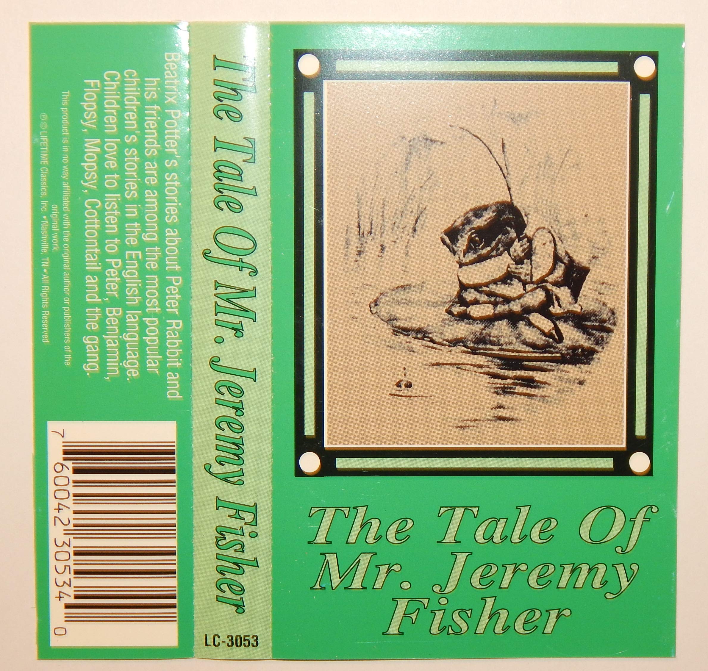 Tale of Mr. Jeremy Fisher by Beatrix Potter | Goodreads