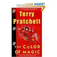 The Color of Magic Publisher: HarperTorch; Reissue edition by Terry ...