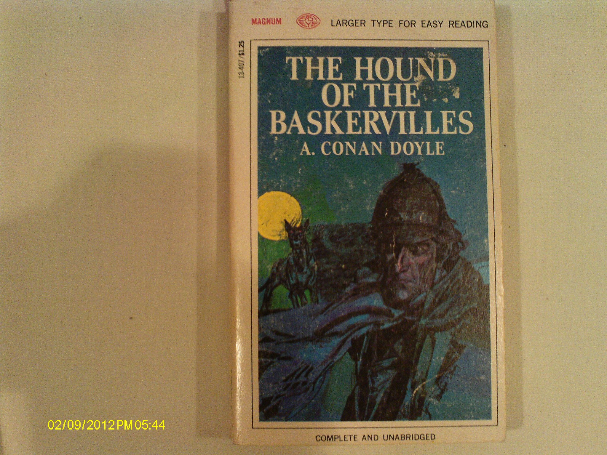 The Hound of Baskervilles by Arthur Conan Doyle | Goodreads