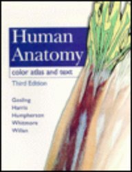 Human Anatomy: Color Atlas and Text - Third Edition by P. L. T. Willan ...