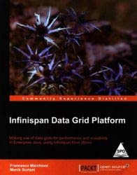 Infinispan Data Grid Platform by Manik Surtani | Goodreads