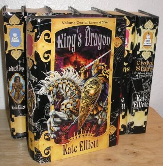 1 by Kate Elliott | Goodreads