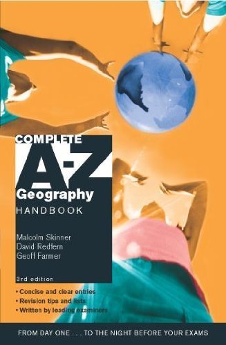 Complete A-Z Geography Handbook (2003-04-30) by Malcolm Skinner | Goodreads