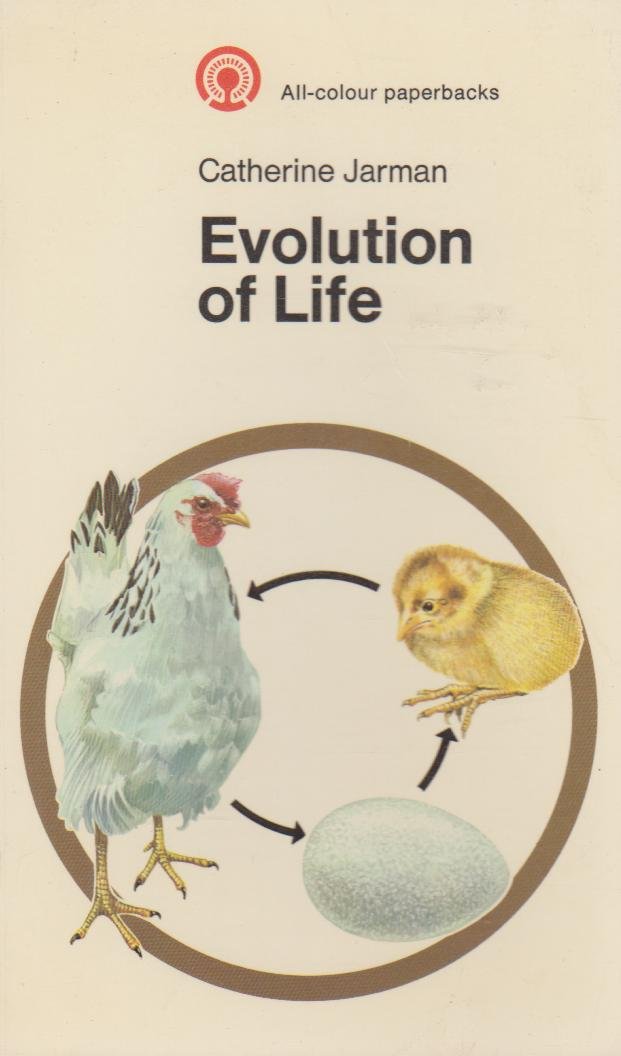 Evolution of Life by Cathy Jarman | Goodreads